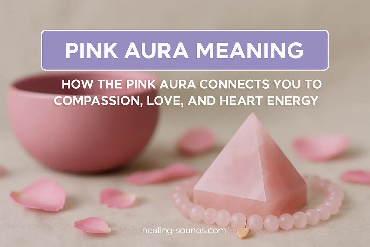 Rosa Aura Bedeutung
