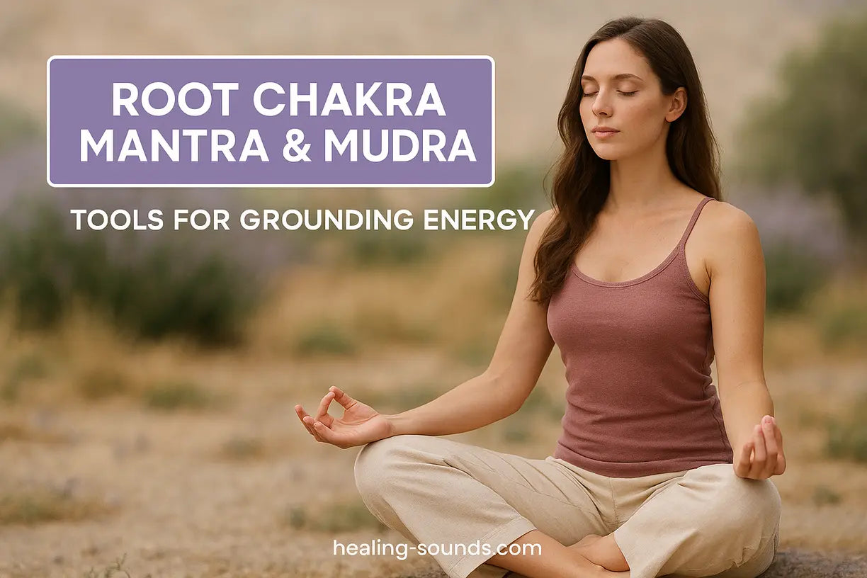 Root Chakra Mantra for Grounding - Discover Tools & Benefits